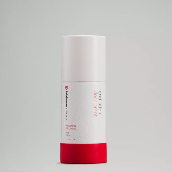 lululemon athletica | Bath & Body | Lululemon Anti Stink Aloe Aluminum ...